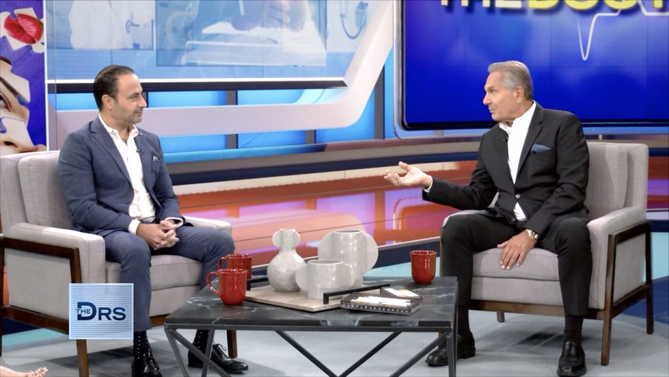 Dr. Ben Talei to First-Time Co-Host on The Doctors | Beverly Hills, Ca